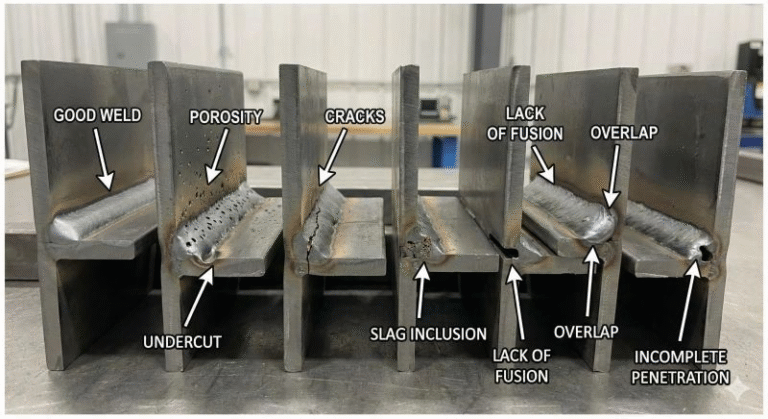 Common Welding Defects Every Engineer Should Know – APS Welding Guide