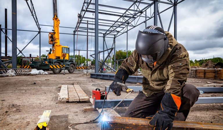 Top Welding Terminologies Explained (A–Z Guide) | APS Welding