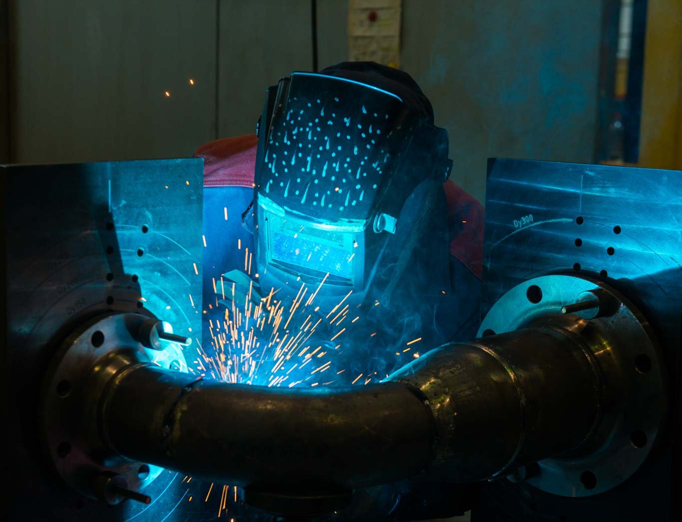 Top Heavy Duty Welding Machines from APS Welding